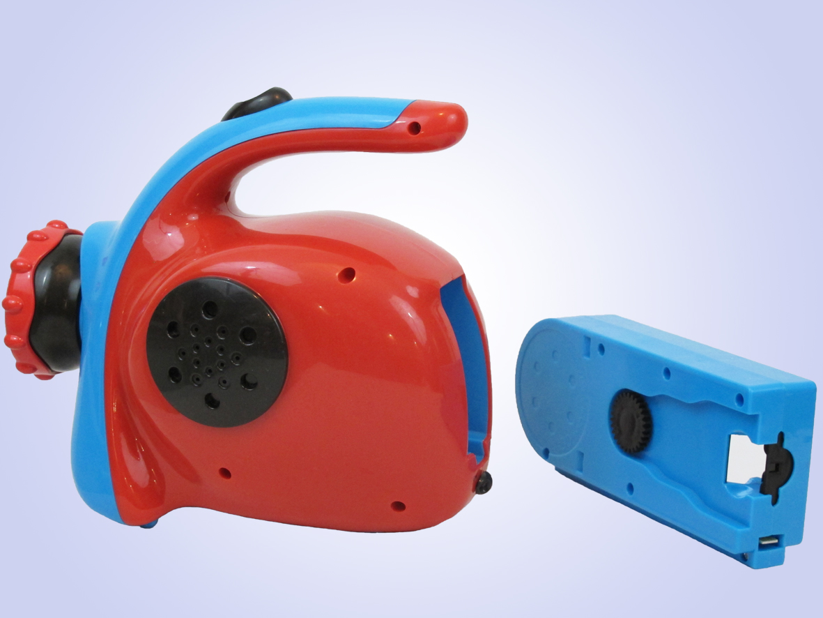 Detailansicht - Optical Toys