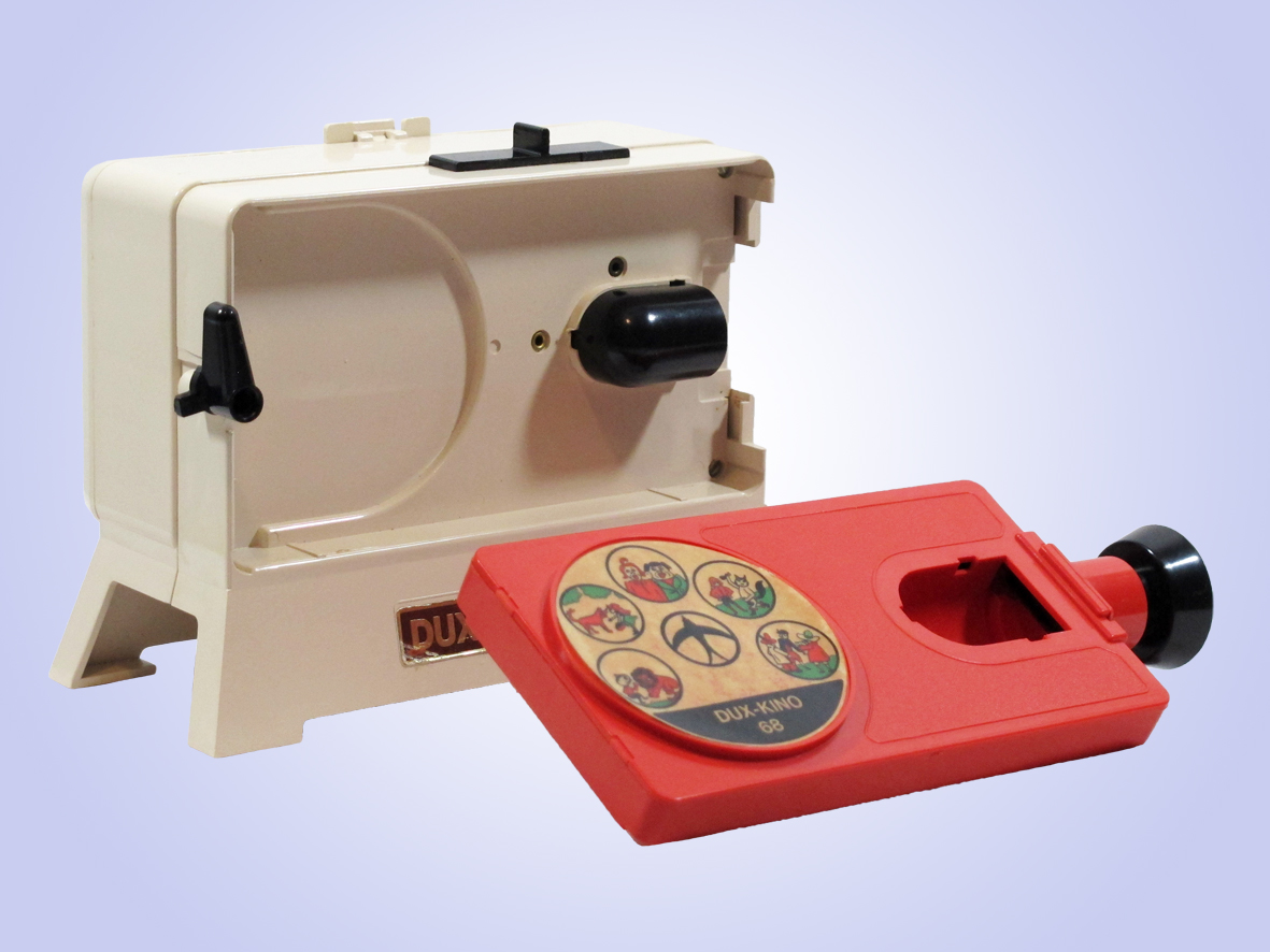 Detailansicht - Optical Toys