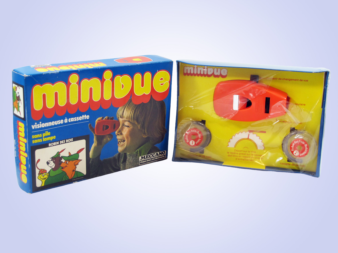 Detailansicht - Optical Toys