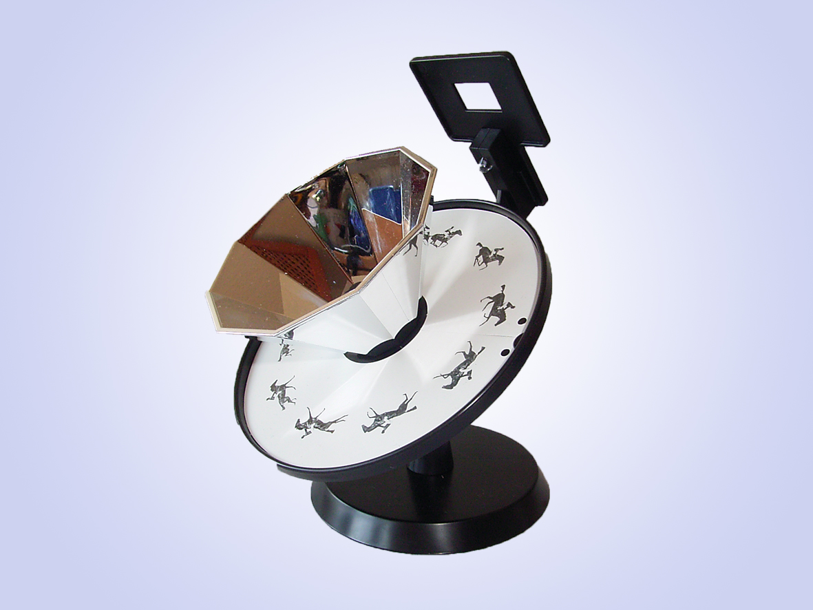 Detailansicht - Optical Toys
