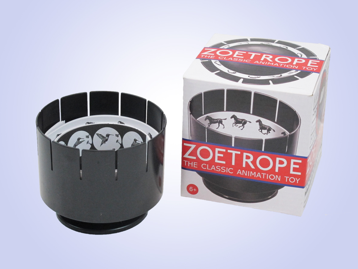 Detailansicht - Optical Toys